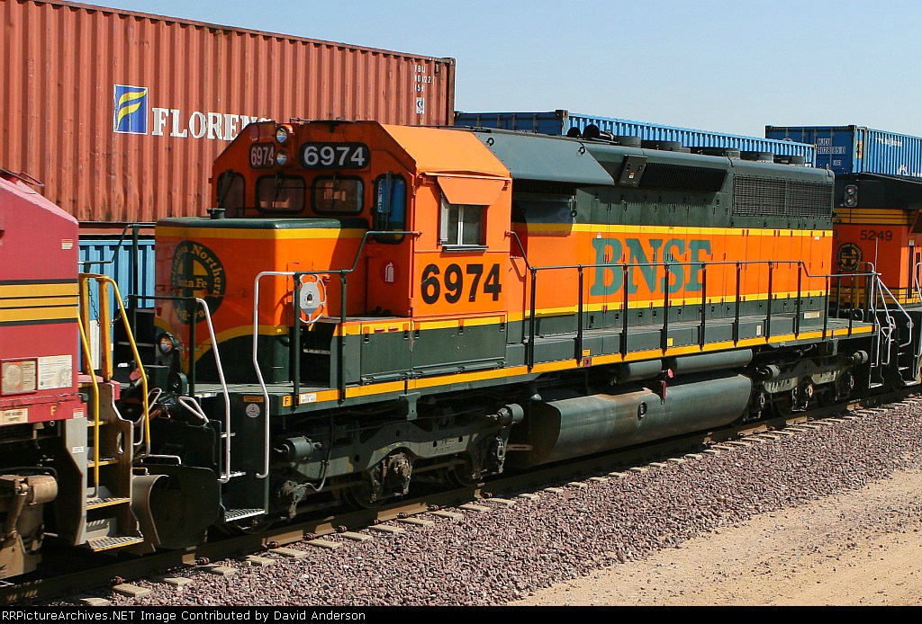 BNSF 6974